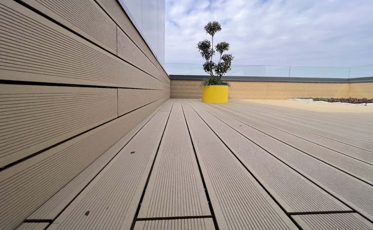 WPC Deking | Garancija 10 godina - Akcija 35€ / m² | Savadeck